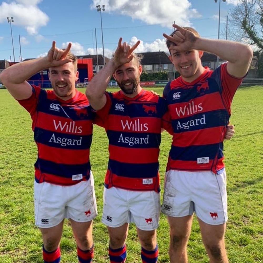 Accessories – Clontarf Rugby Club