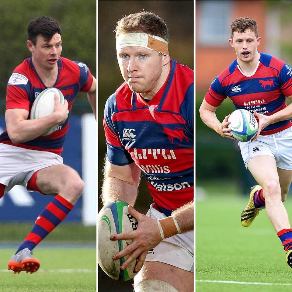 Adult – Clontarf Rugby Club