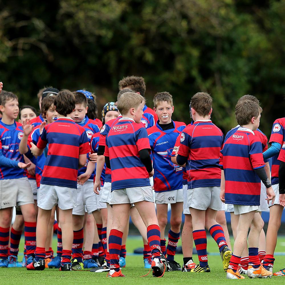 Junior – Clontarf Rugby Club